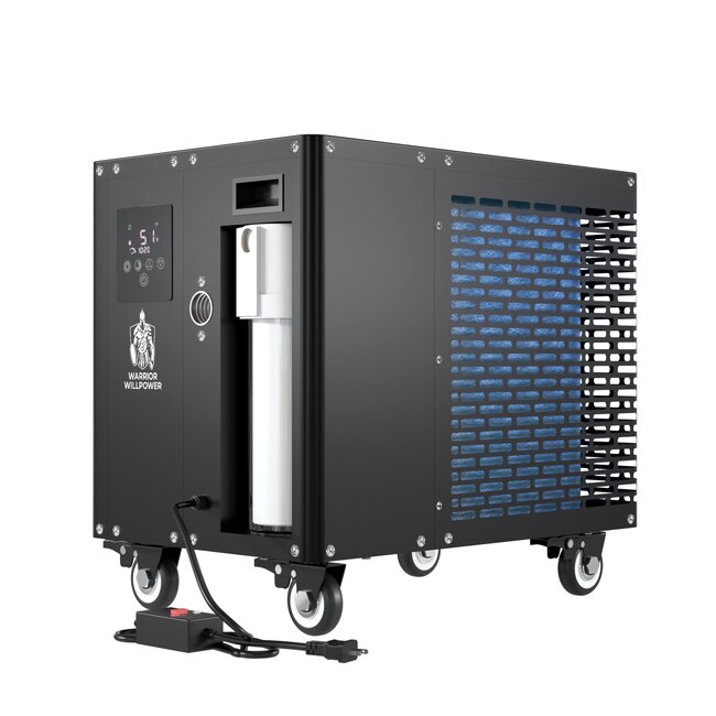 1.5 HP Wi-Fi Water Chiller/Heater – Warrior Willpower