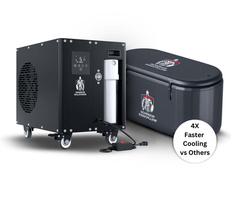 Best Water Chillers for Ice Bath & Cold Plunge