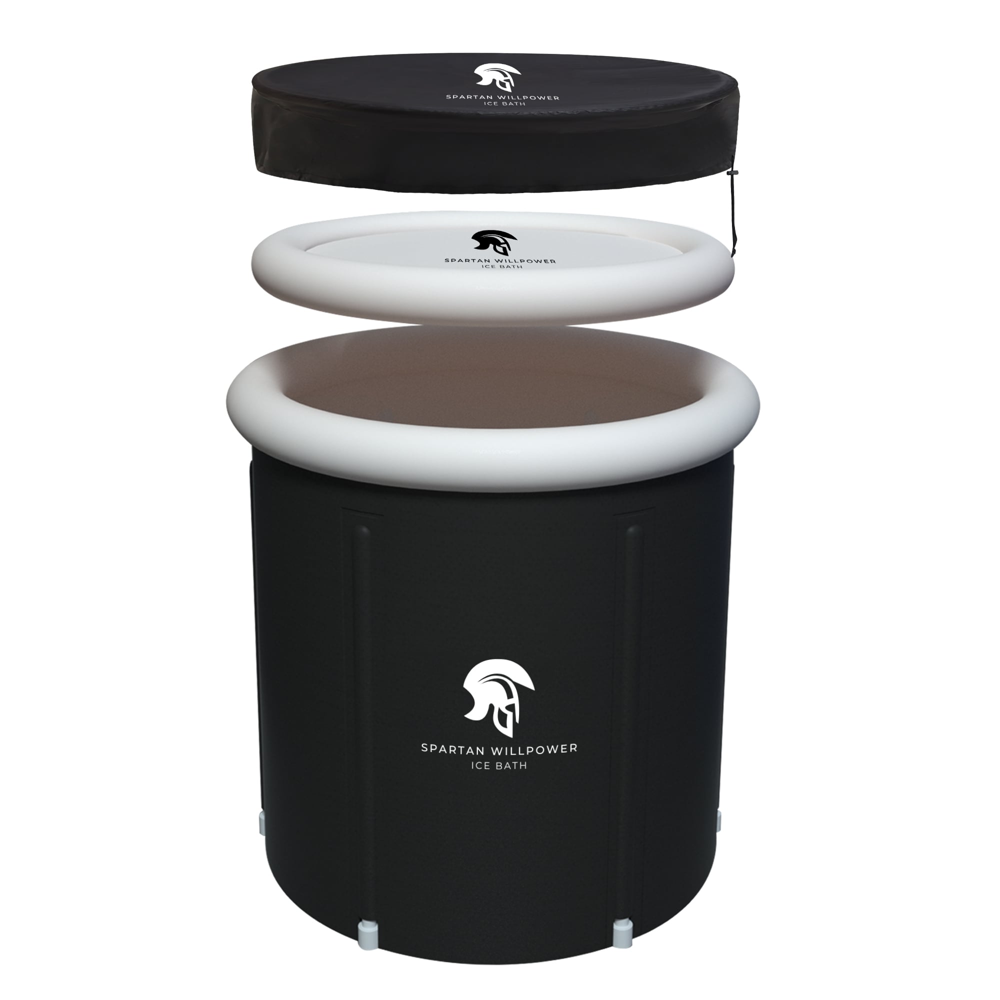 Spartan Ice Bath Tub – Warrior Willpower
